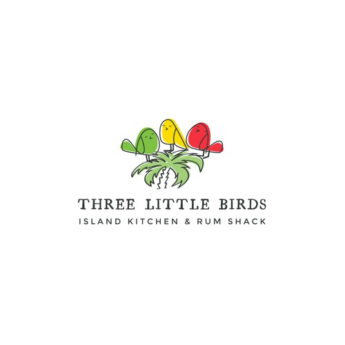 Designs | Rum shack logo design - outdoor, cool, playful | Logo design ...