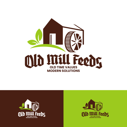 Designs | OMF Logo | Logo design contest