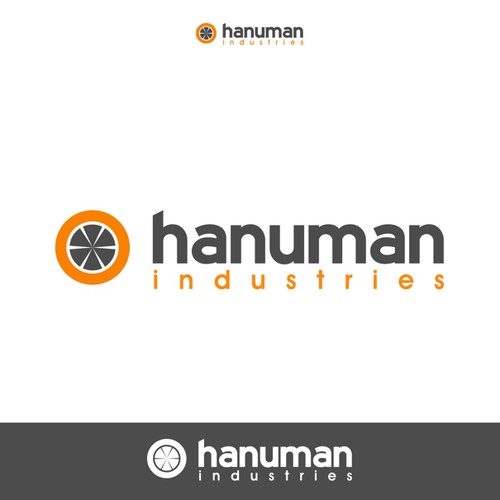 New logo for "Hanuman Industries" | Logo design contest