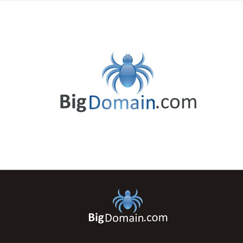 Logo design for a start up selling domain names | Logo design contest
