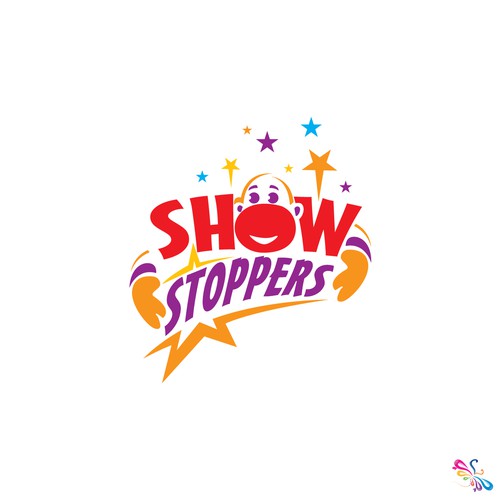 Showstopper logo contest | Logo design contest