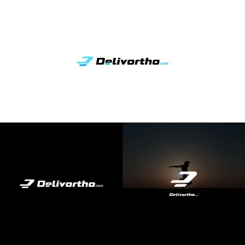 Designs | DelivOrtho | Logo design contest