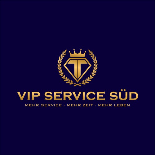 Vip Service Logo