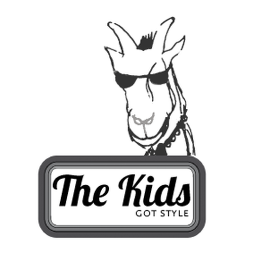 Create the next logo for The Kids Got Style | Logo design contest
