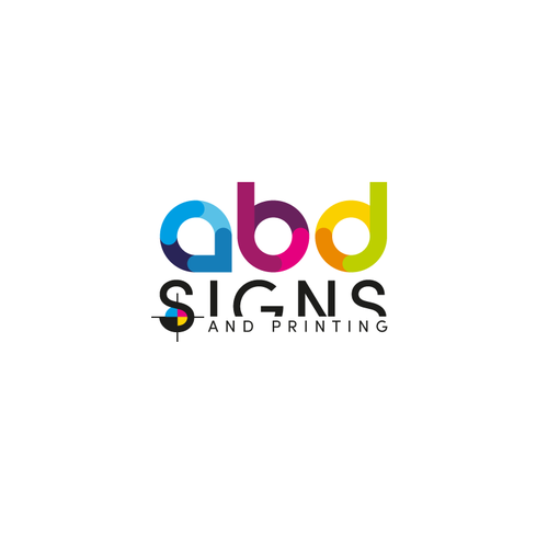Graphics, Sign & Printing Company - Logo Update | Logo design contest