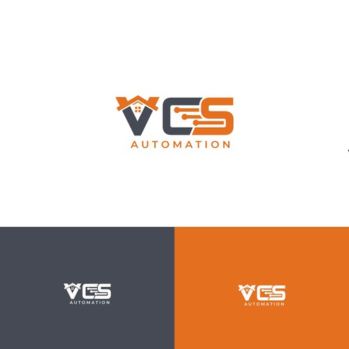 Designs | VCS Automation - Logo | Logo design contest