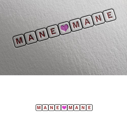 LOGO - MANE MANE | Concours: Création de logo