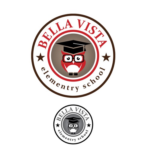 New logo for a new elementary school | Logo design contest