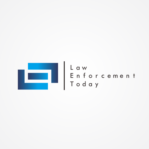 logo for Law Enforcement Today or the letters LET | Logo design contest