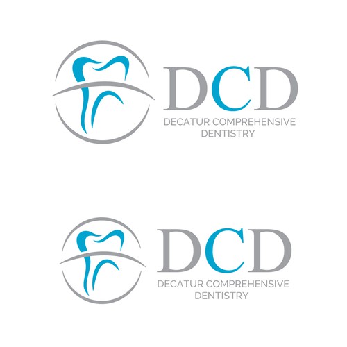 Rebranding a Dental office---DCD | Logo design contest