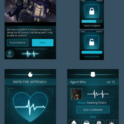 Spy Designs - 34+ Spy Design Ideas, Images & Inspiration In 2023 ...