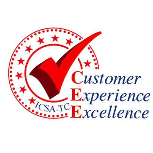 Customer Experience Excellence Awards | Logo design contest