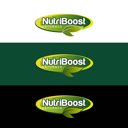 NutriBoost Naturals | Logo design contest