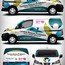 Car Wrap - Vehicle Wrap - Van Wrap - Truck Wrap Design - Car Wrap ...