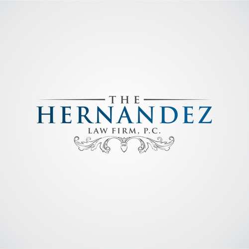 Create the next logo for The Hernandez Law Firm, P.C. | Logo design contest