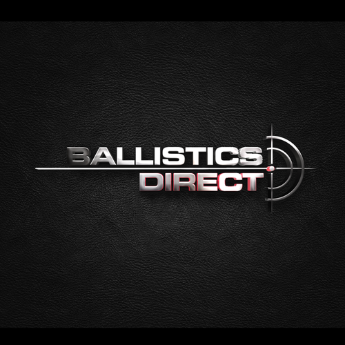 Ballistics direct logo design | Logo & social media pack contest