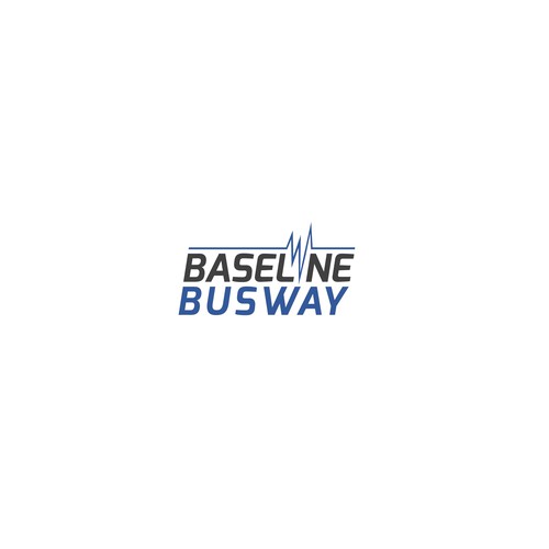 BaseLine Busway | Logo design contest