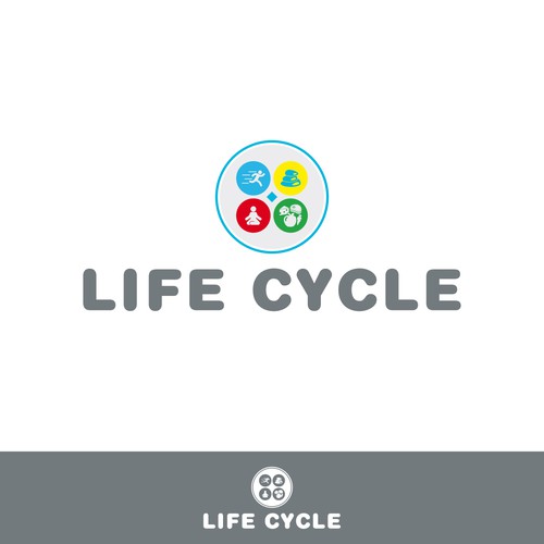 Logotipo Life Cycle | Logo design contest