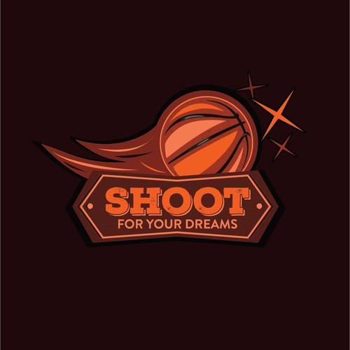 Basketball Shooting Coach | Logo design contest