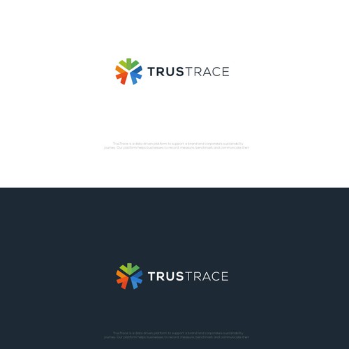 Logo hunt for 'TrusTrace' | Logo & social media pack contest