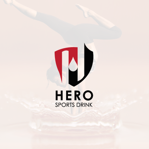 Hero Sports Drink | Logo design contest
