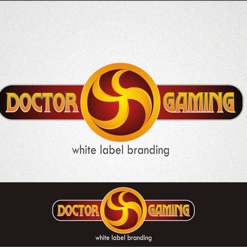 doctor gaming needs a new logo and business card | Logo & business card ...