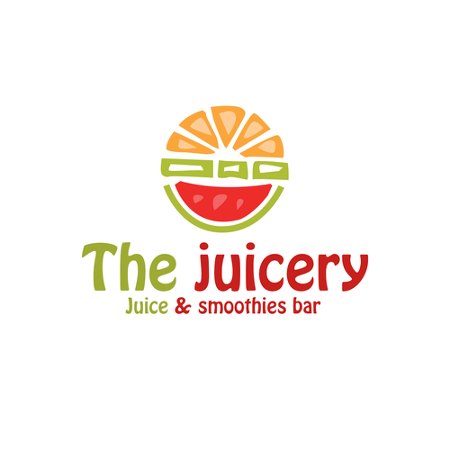 Designs | The Juicery, healthy juice bar need creative fresh logo ...