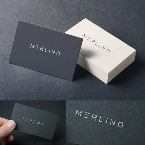 Merlino furniture needs a new high end logo! Would love to see what you ...