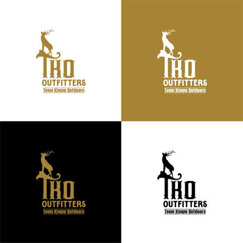 Designs | Hunting outfitter looking for a powerful logo | Logo design ...