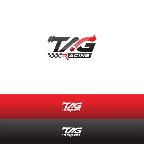 Design a new eye catching logo for a new Motor Racing Team #TAGRacing ...