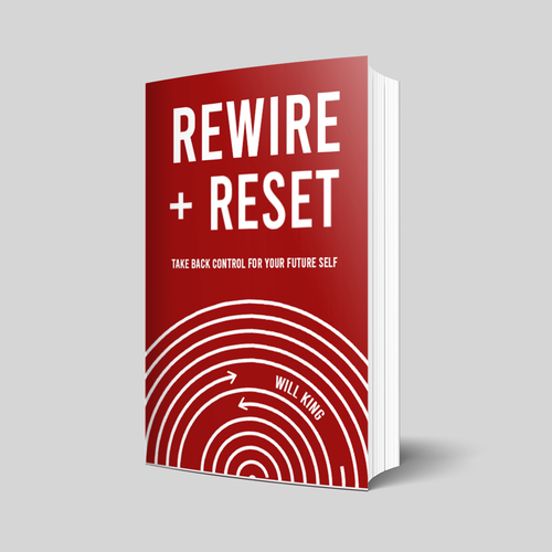 Designs | Design a cover for our Reset book that will appeal to people ...