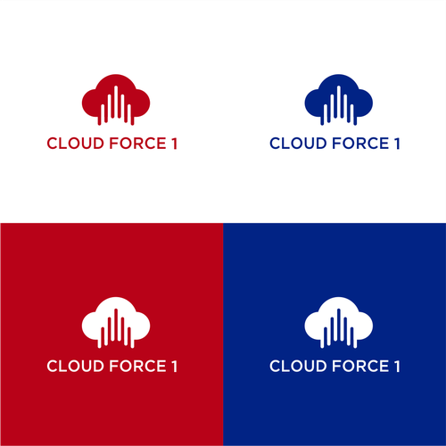 Design a IT business logo for "Cloud Force 1" | Logo design contest
