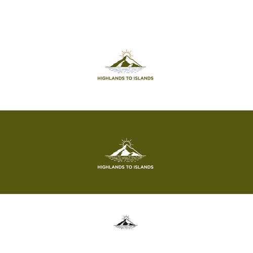 Highlands to Islands: Design a fresh yet sophisticated logo for ...