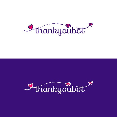 Designs | ThankYouBot - Send beautiful, personalized thank you notes ...