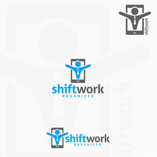 New upbeat logo for iOS app | Logo design contest