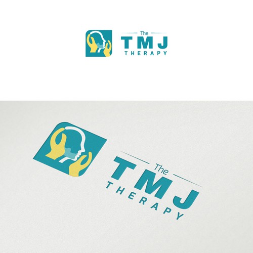 create a winning logo design for 'the TMJ therapy' | Logo design contest