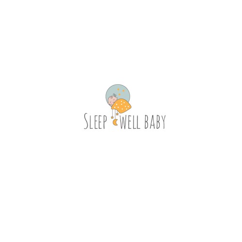 Design our "Sleep well baby" logo and make a difference for vulnerable ...