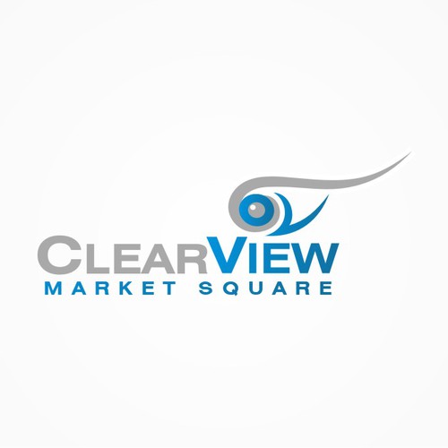 Clearview Market Square | Logo design contest