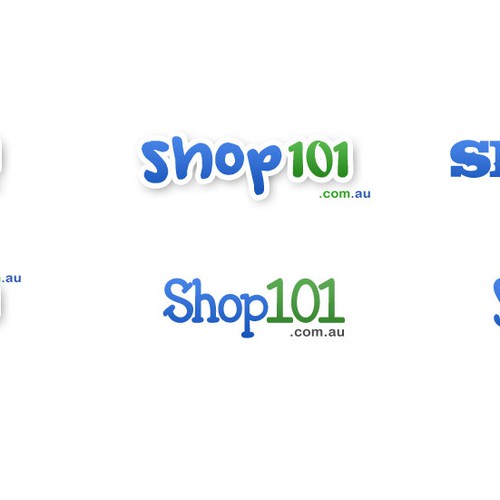 Create the next logo for Shop101.com.au | Logo design contest