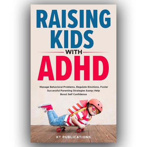 Designs | positively optimistic book about raising kids with ADHD ...