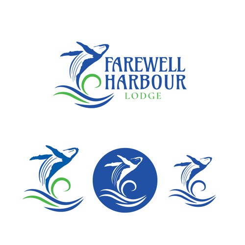 Designs | Farewell Harbour Lodge | Logo design contest