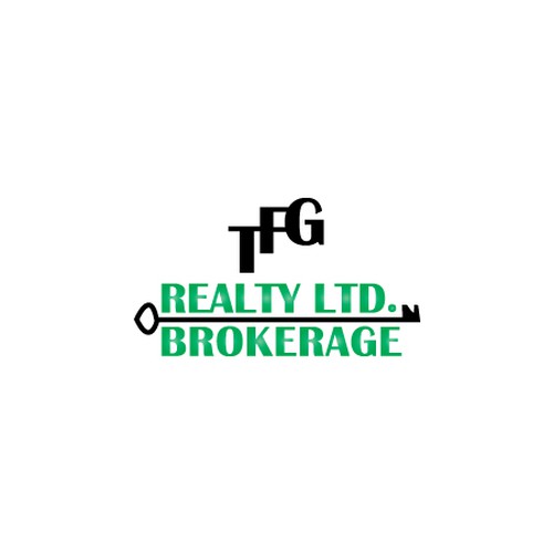 Help TFG Realty Ltd. Brokerage with a new logo | Logo design contest