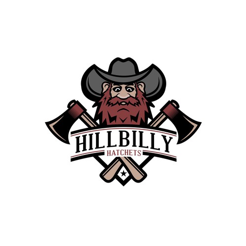 Hillbilly Logo Hillbilly's Pub & Grub Donegal, PA