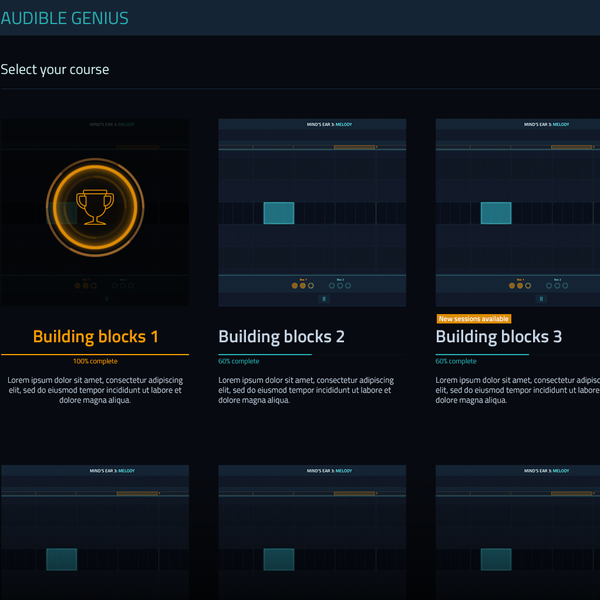 Schedulewise report needs a professional and clean style | Other design ...
