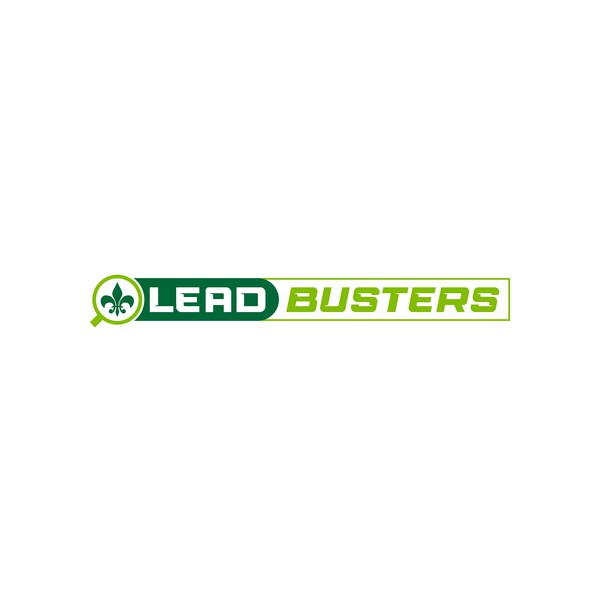 Lead busters logo challenge: design the memorable mark of safety | Logo ...