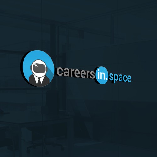 Careers In Space logo | Logo design contest