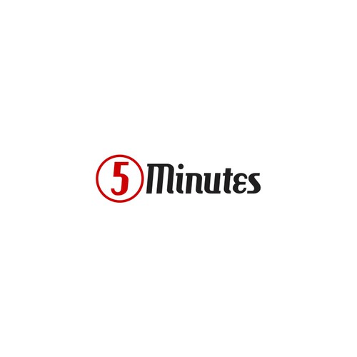 Five Minute Logo