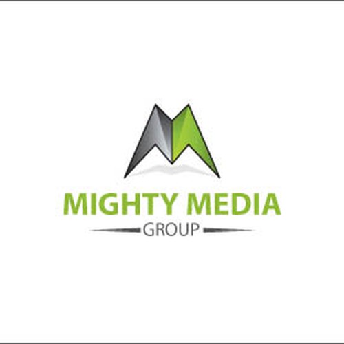 Design a creative new logo for Mighty Media Group | Logo design contest