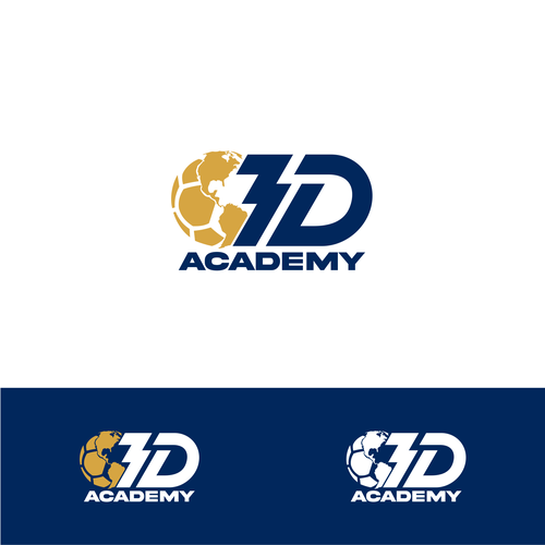 Designs | Design an attractive, stand alone logo for a soccer training ...