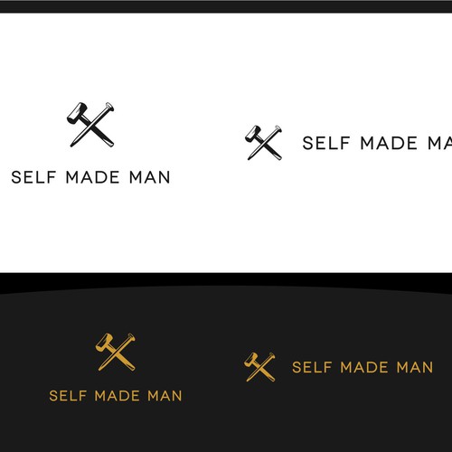 Designs | Design the iconic logo for the SelfMadeMan lifestyle brand ...